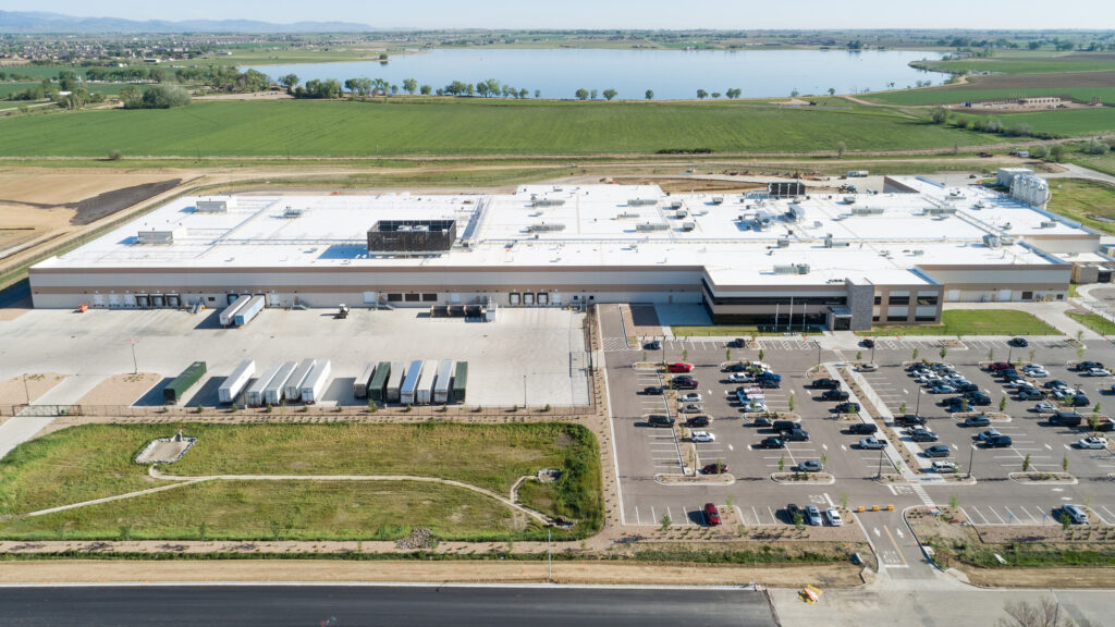 Dennis Group's Project Honored with Food Engineering's 2020 Food Plant ...