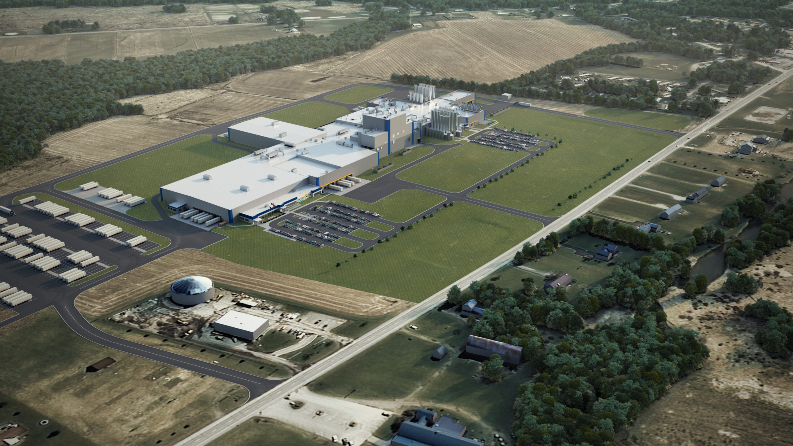 Great Lakes Cheese Franklinville - Dennis Group