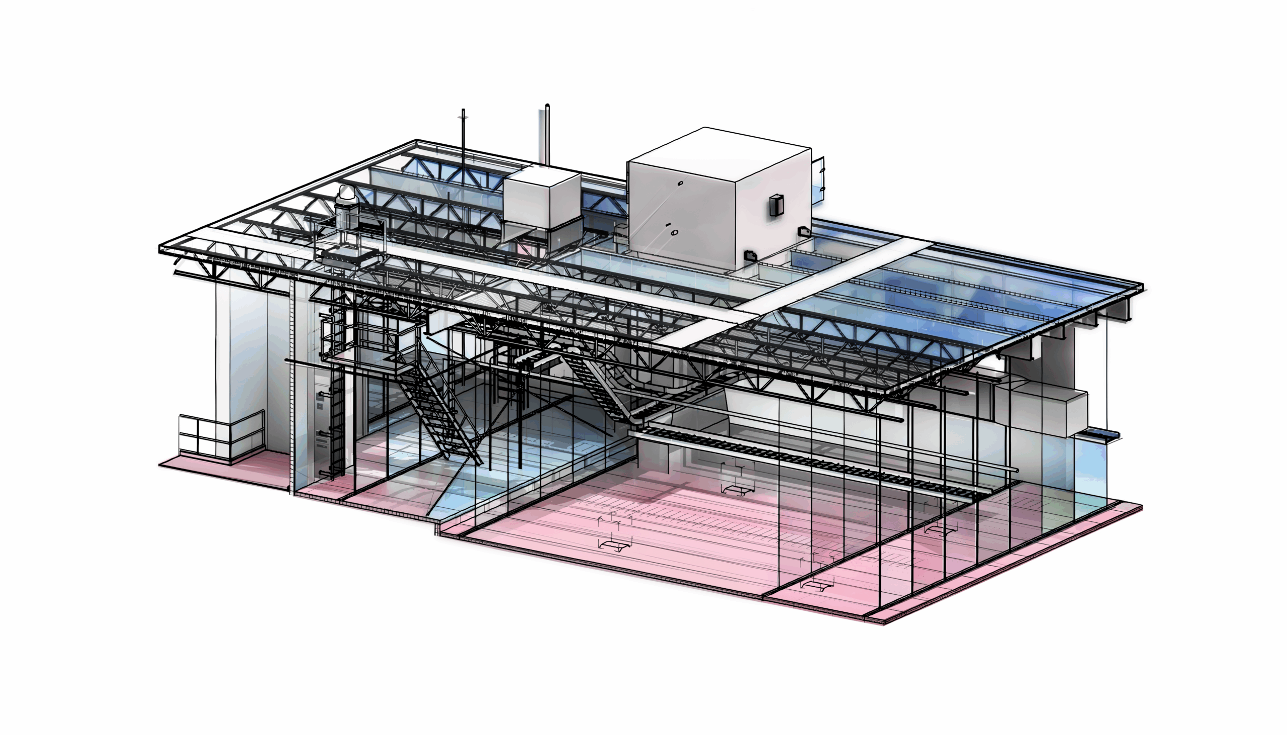 Food Factory Layout Design - Food and Beverage Facility Design