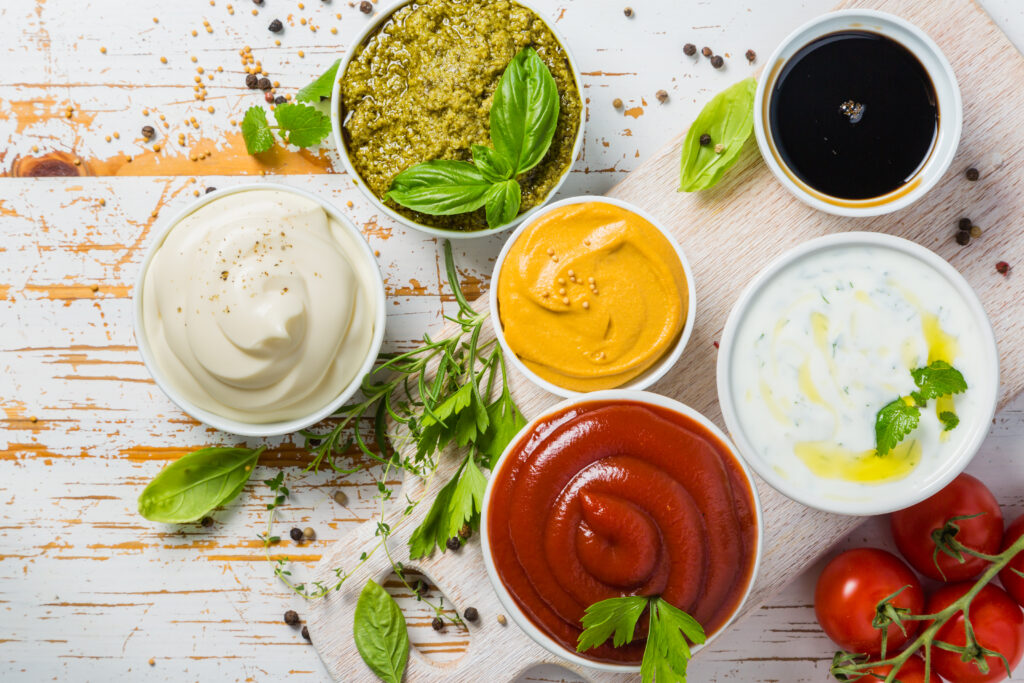 Sauces and Condiments Manufacturing Design & Construction